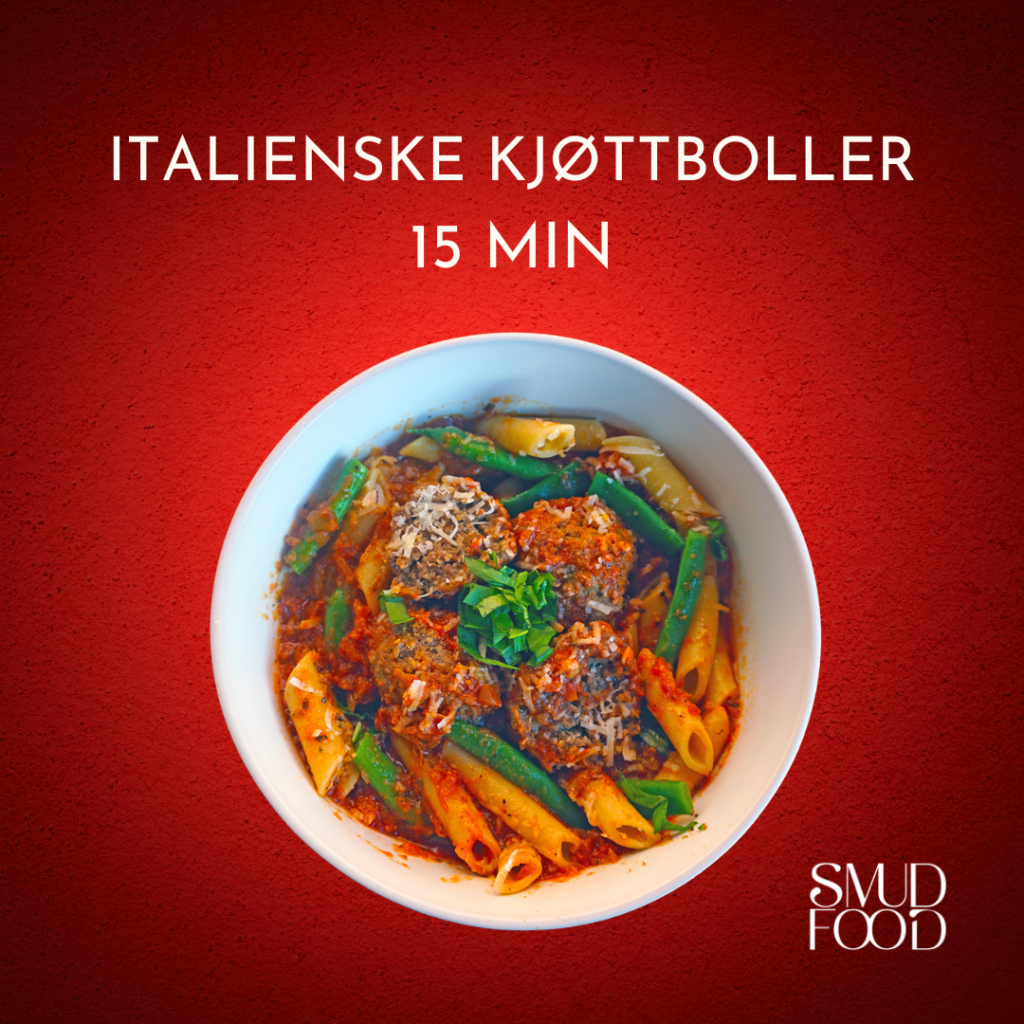 Om SmudFood | Mat fra bunn