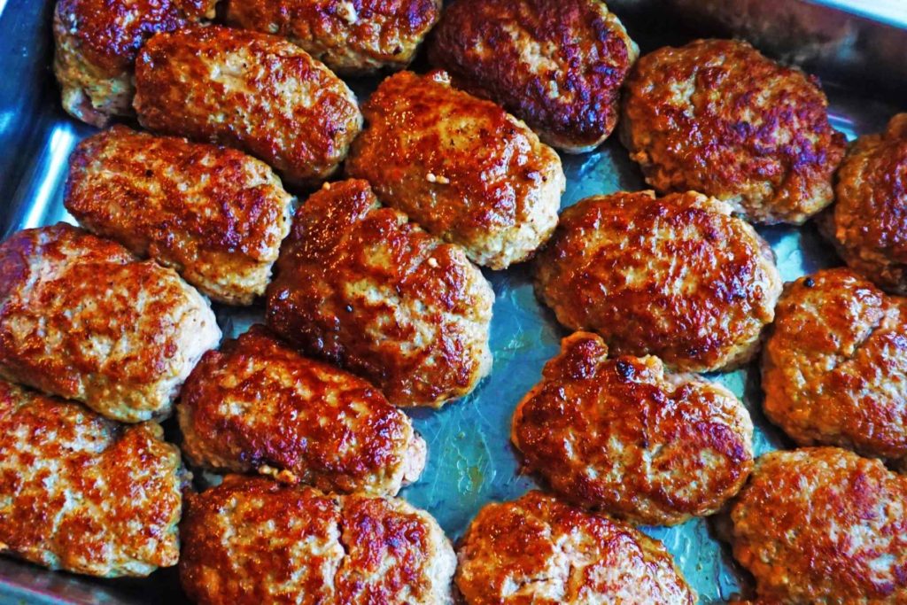 Gove medisterkaker med tidshack | SmudFood